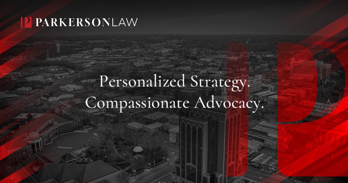 About Thomas Parkerson | Parkerson Law